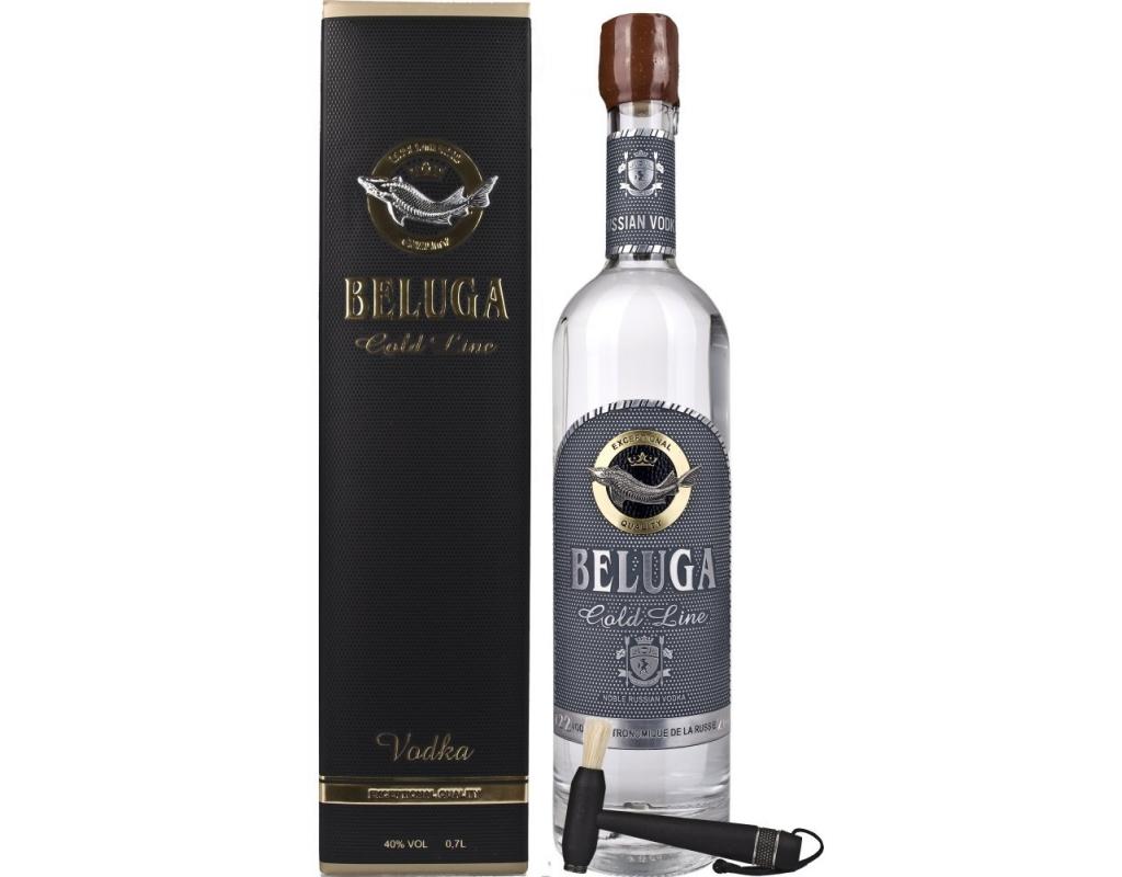 Beluga Gold Line Vodka 70 cl