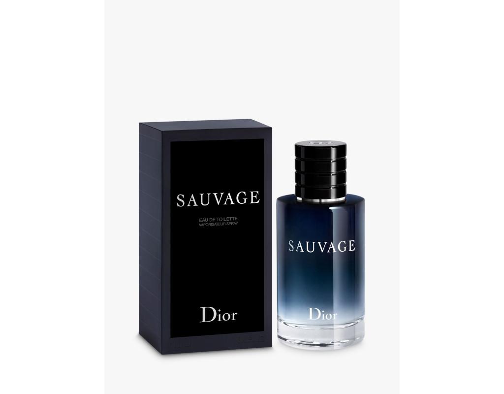 Dior Sauvage Eau de Toilette 100ml