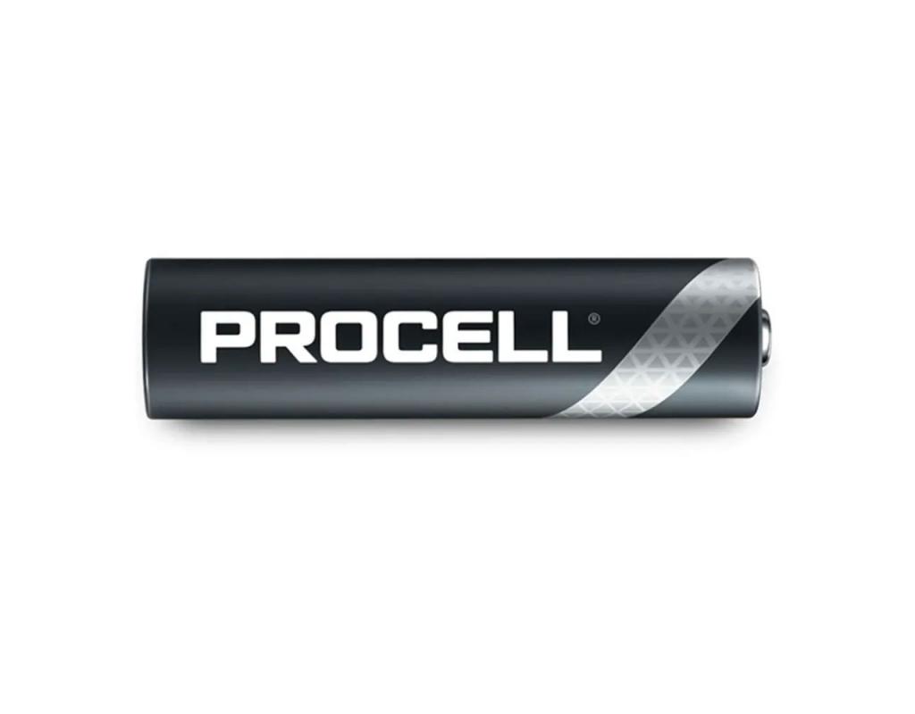 Duracell S3861 Procell AAA Alkaline Batteries - Box of 10