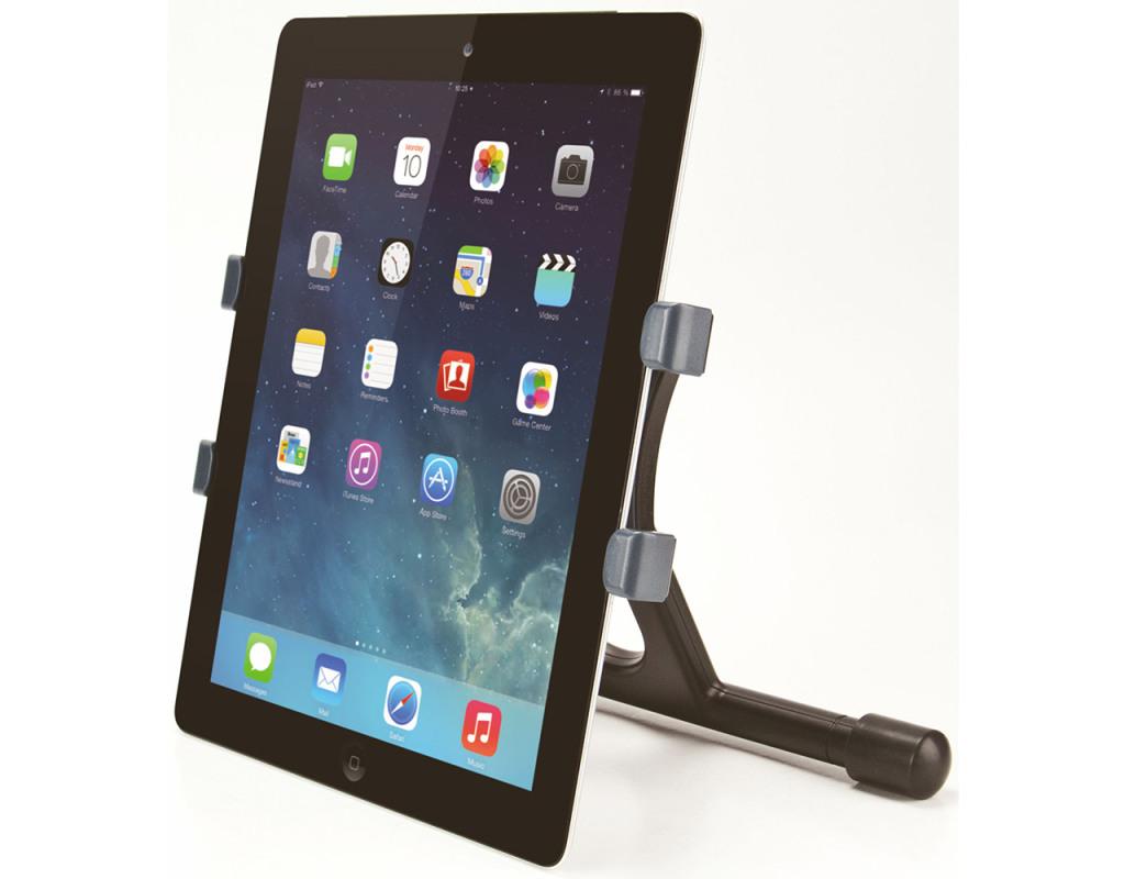 Logic3 US2005B Tablet Ergo Stand - Black