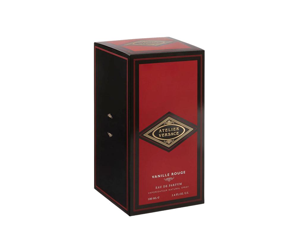 Versace Atelier Vanille Rouge Eau de Perfume 100ml