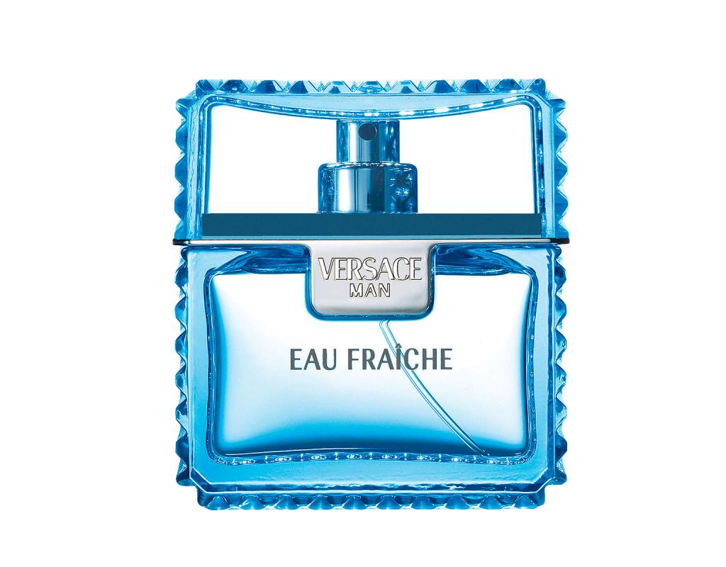 Versace Man Eau Fraiche Eau de Toilette 50ml