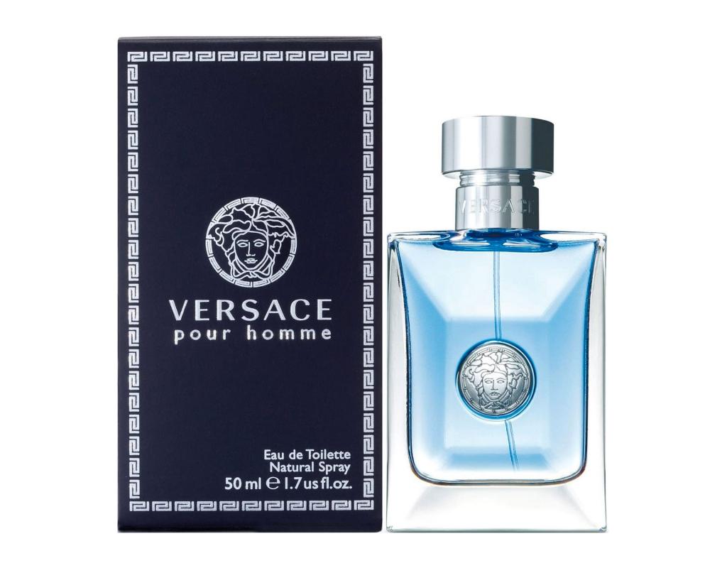 Versace Pour Homme Eau de Toilette 50ml