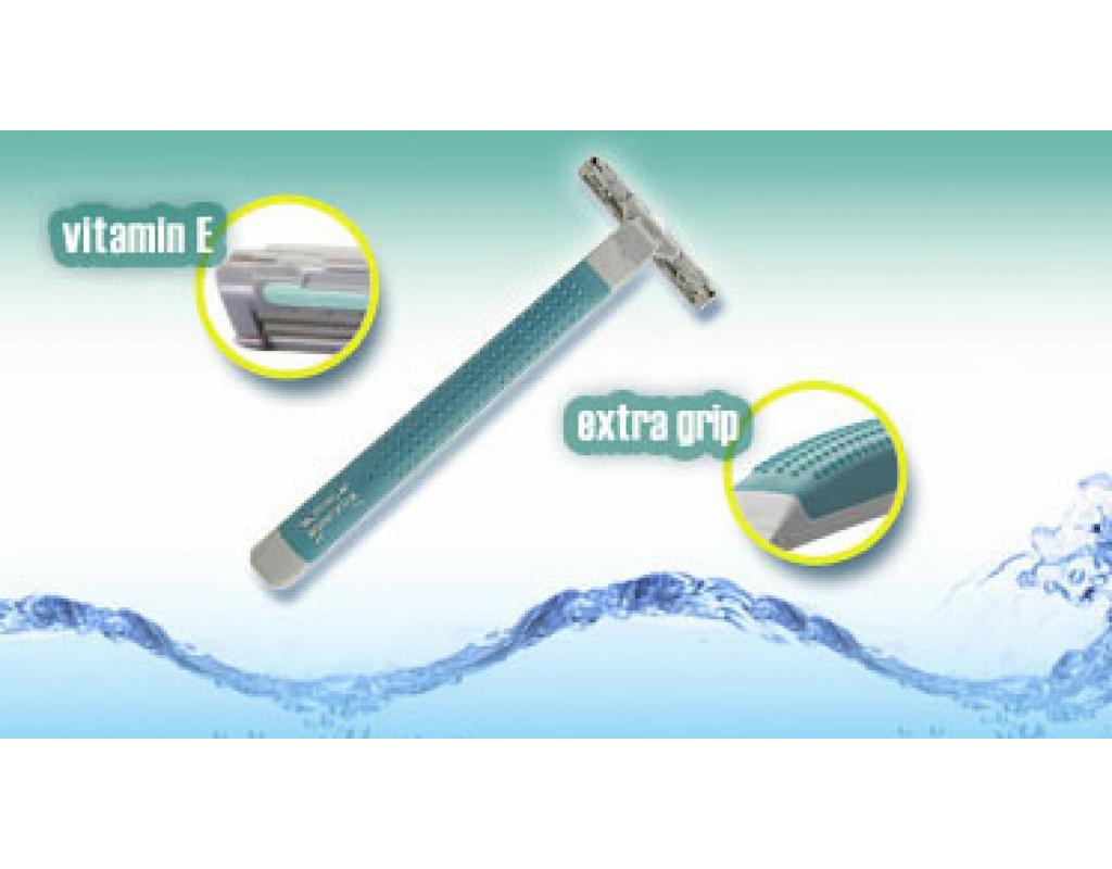 Wilkinson Sword 70007700 Mens EII Sensitive Disposable Razor 5S