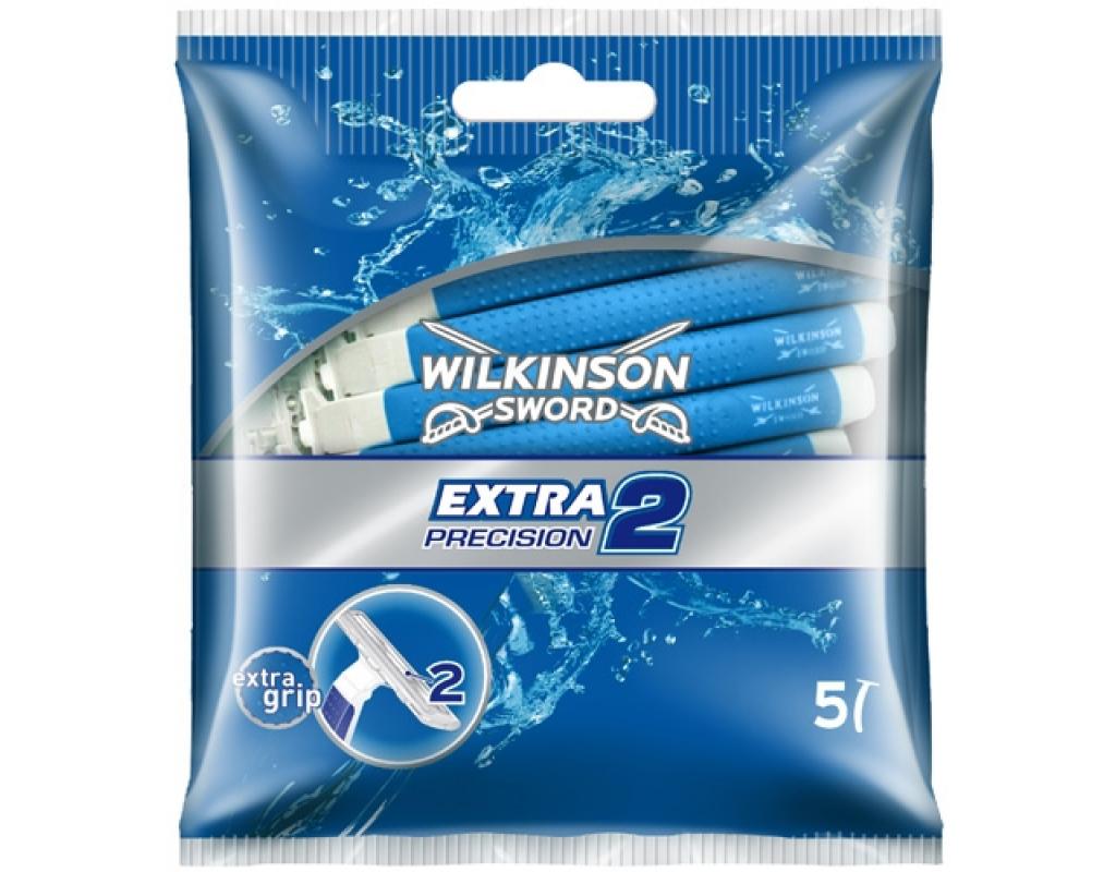 Wilkinson Sword 70007760 Mens EII Precision Disposable Razor 5S