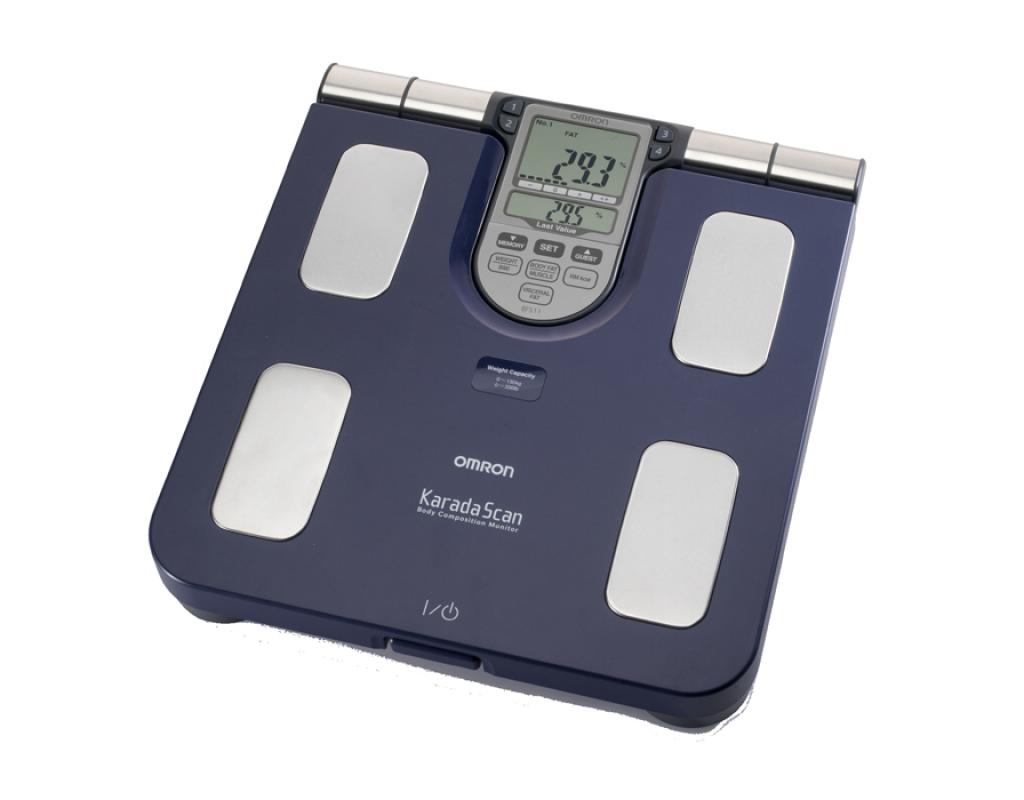 Omron BF511 Blue Family Body Composition Monitor